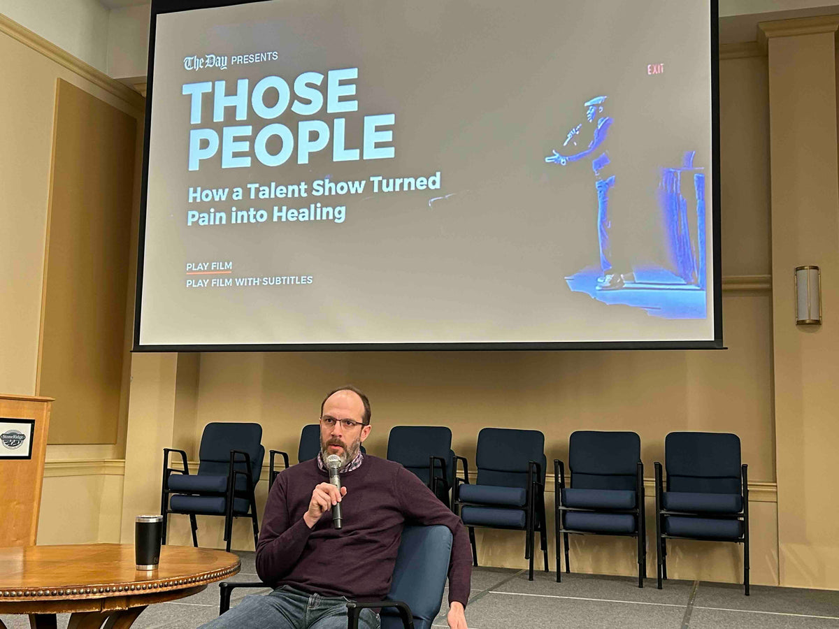 Those People Screening at Stoneridge with Director Q&A – Green Planet Films