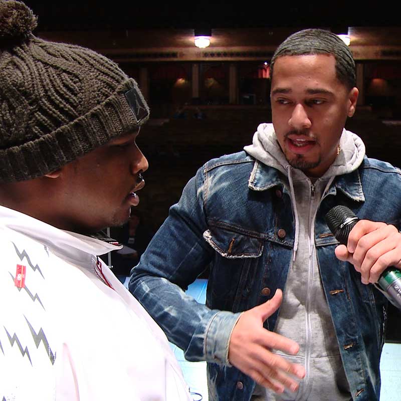 Those People: How a Talent Show Turned Pain into Healing – Green Planet ...